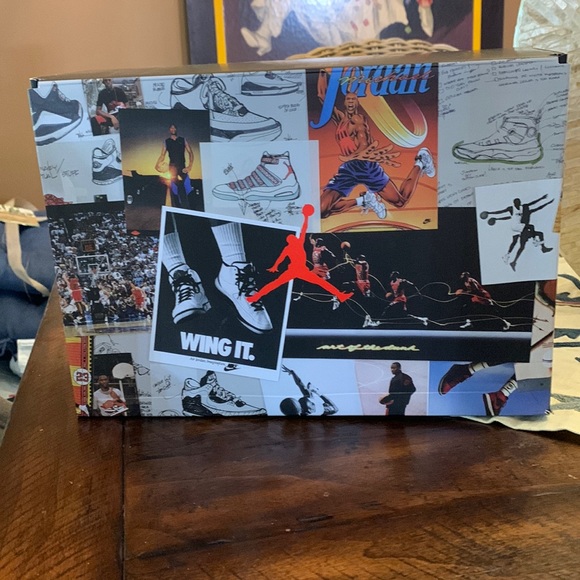 Jordan | Other | Jordan Empty Box Only No Sneakers Inside Box | Poshmark